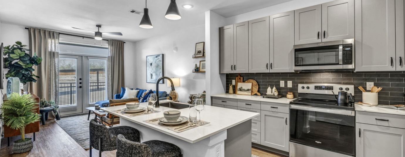 Veranda Floor Plans | Apartments Southeast Austin
