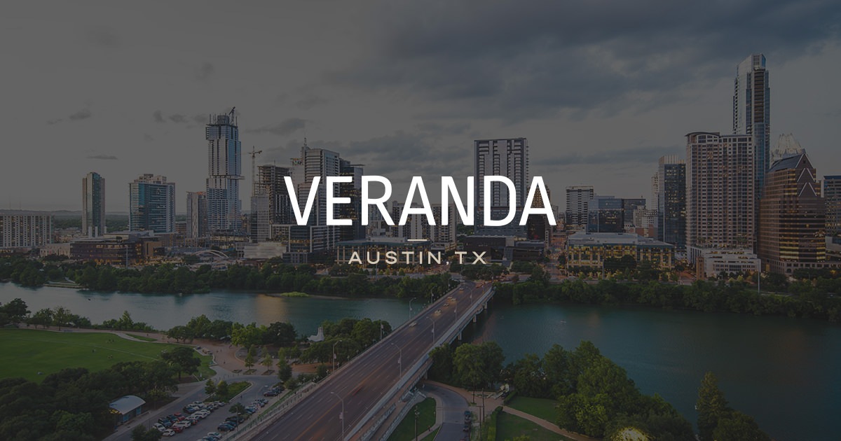 Townhomes and Apartments Southeast Austin | Veranda